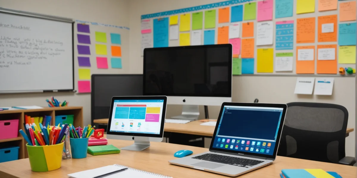 Outils innovants pour une gestion de classe optimale